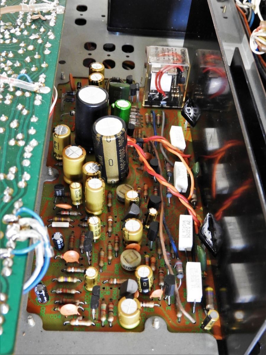 FS: SANSUI AU-3900 Integrated Amplifier - Stereo, Home Cinema ...