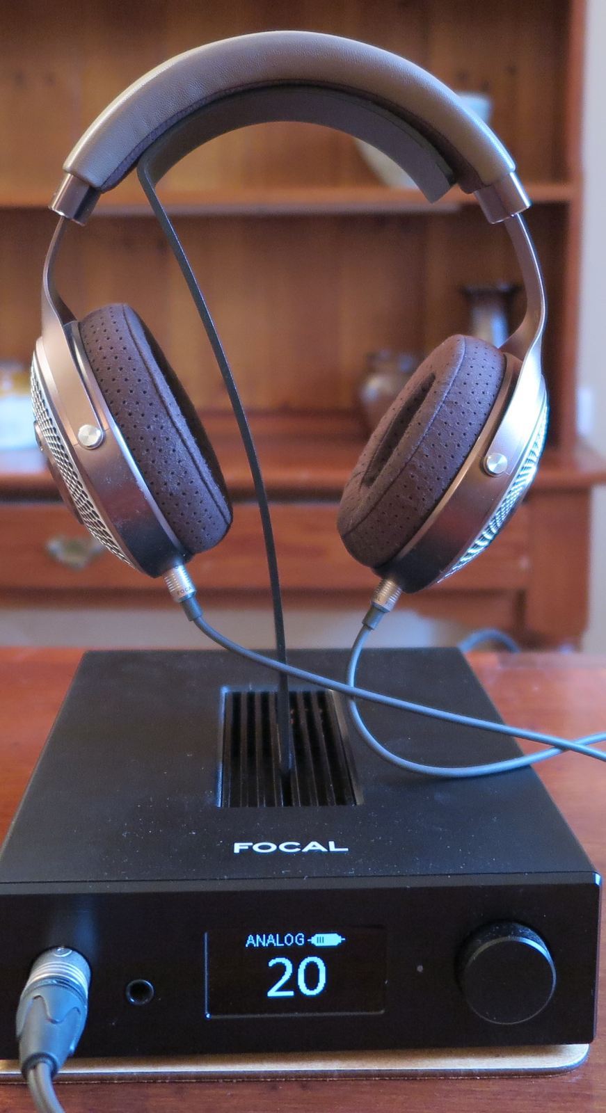 FS: Focal Arche Headphone Amplifier / DAC |﻿ Stereo, Home Cinema ...