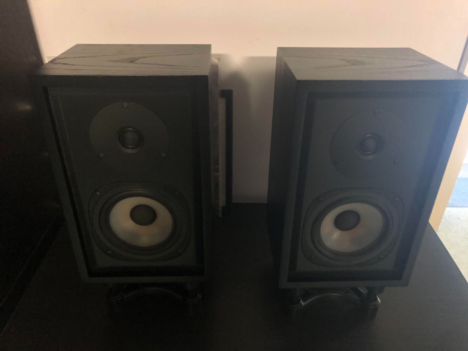 FS: Rogers Studio 3 LS5/3A Monitors With Isoacoustics Stands - Stereo ...