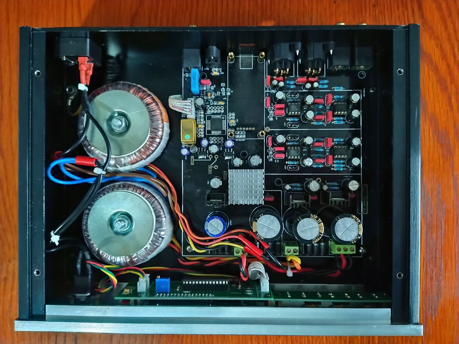 FS: ES9038Pro HIFI DAC coaxial/toslink - Stereo, Home Cinema ...