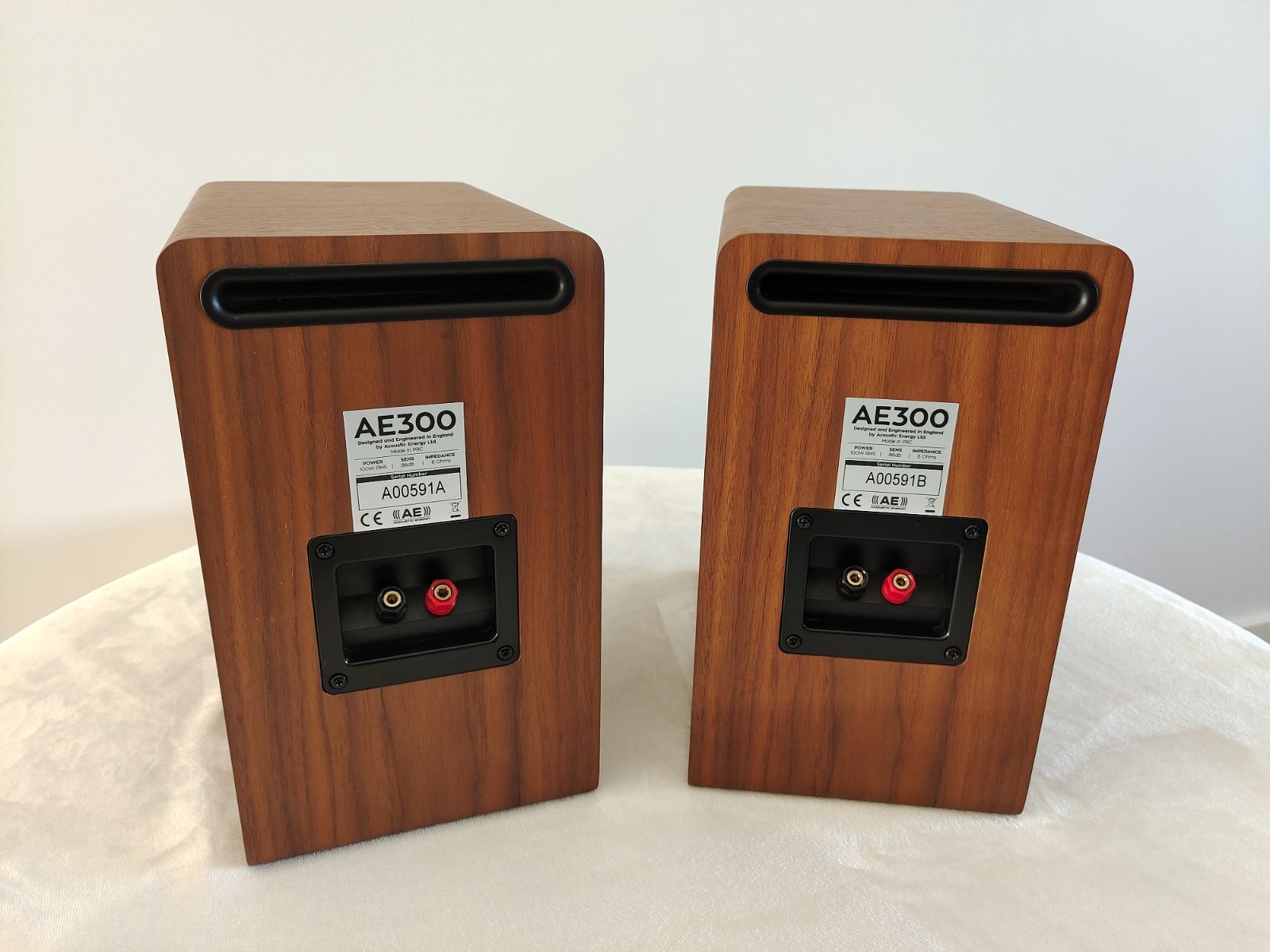 FS: Acoustic Energy AE300 Speakers |﻿ Stereo, Home Cinema, Headphones ...