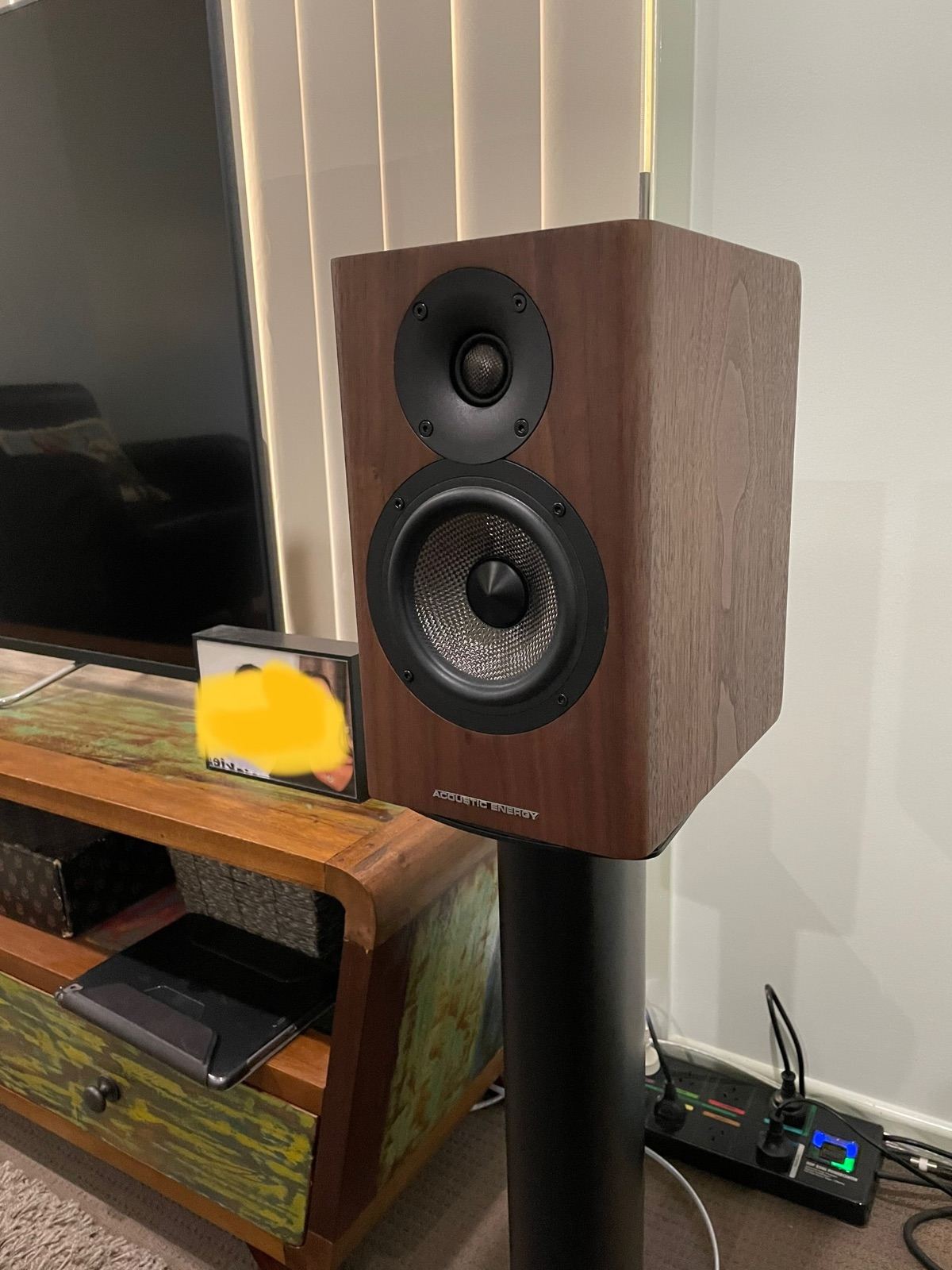 ACOUSTIC ENERGY AE500 bundle - Stereo, Home Cinema, Headphones ...