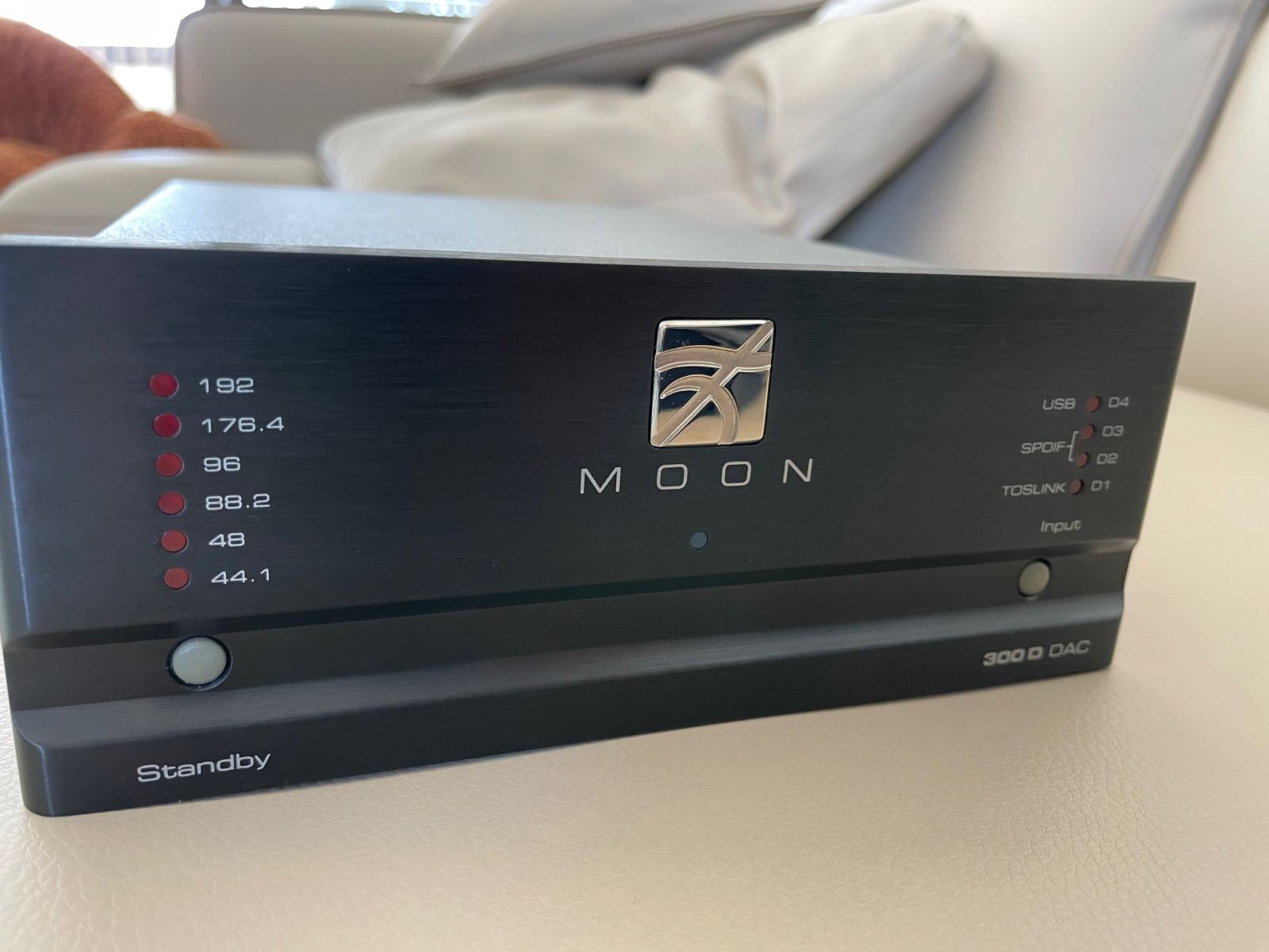 FS: Moon 300D DAC (Simaudio) - balanced output - Stereo, Home Cinema ...