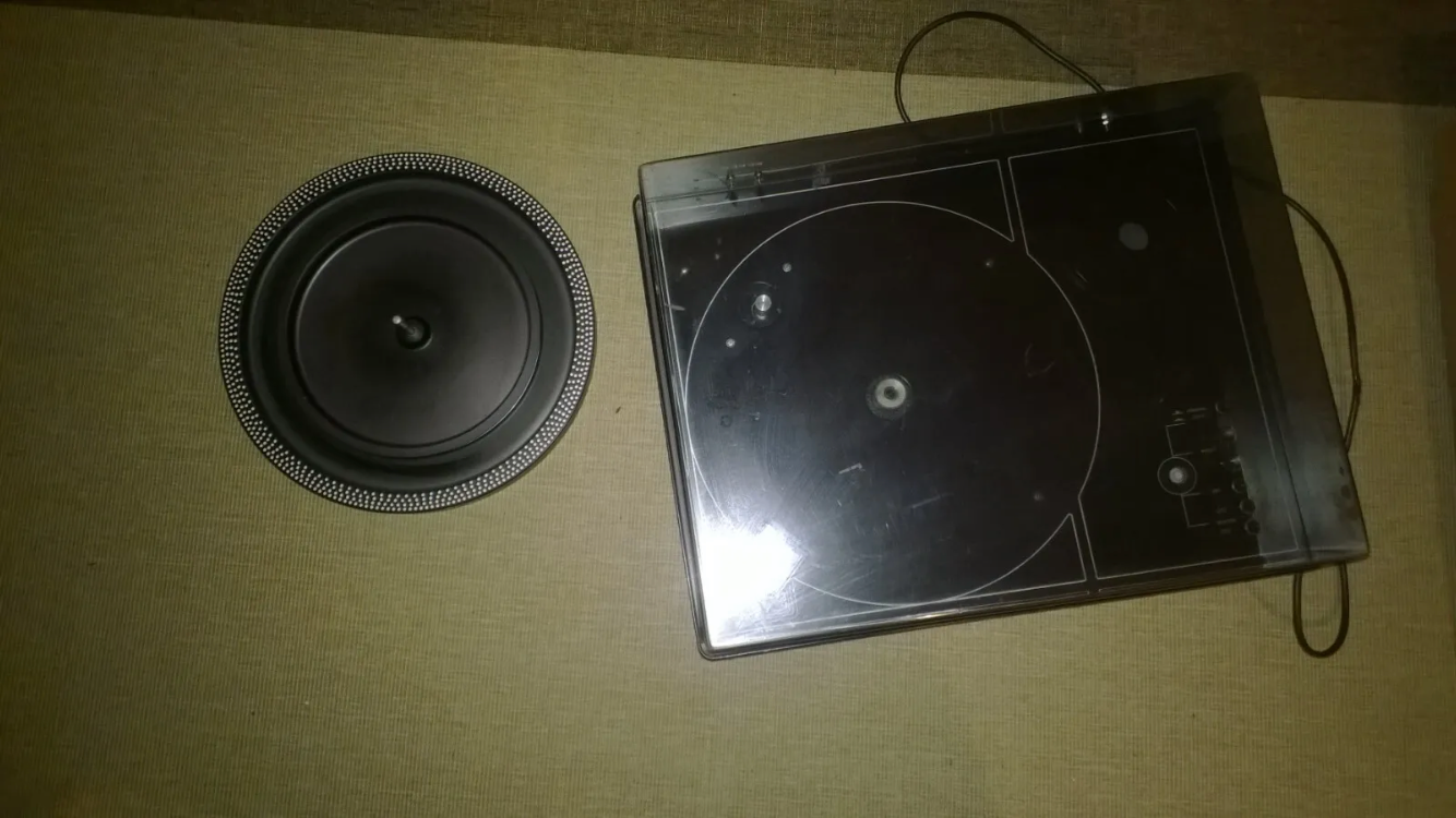 Grace G707 Tonearm: Turntable pairings? (open to other tonearms too ...