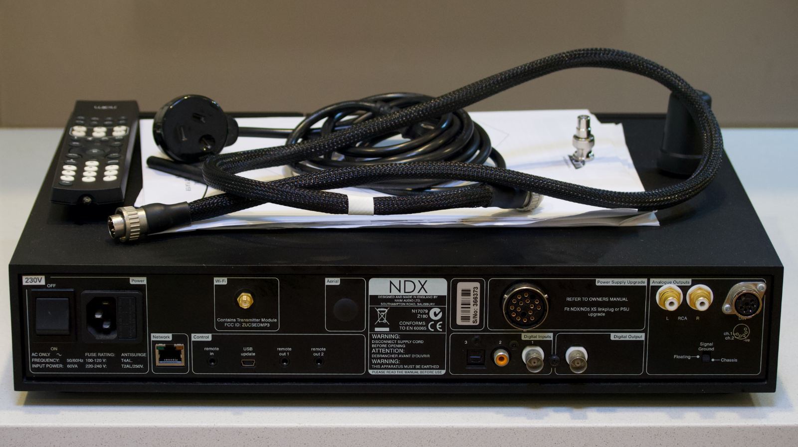 Naim NDX Streamer - Stereo, Home Cinema, Headphones Components - StereoNET