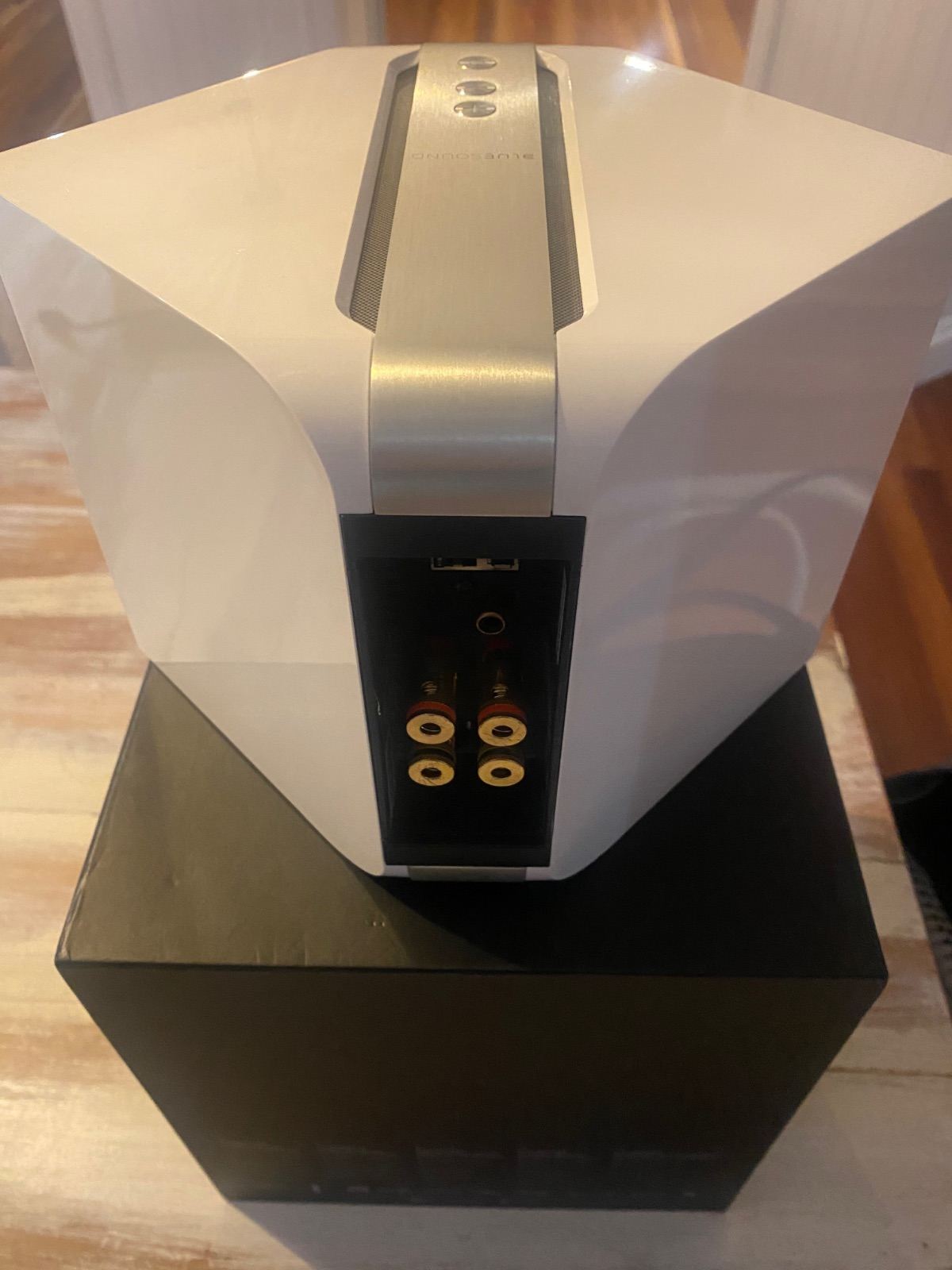 FS: Bluesound Powernode N150 - Stereo, Home Cinema, Headphones ...