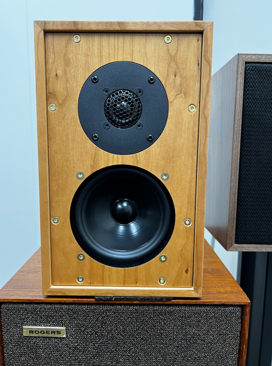 Chartwell LS 3/5 Original - Open to Trades pls PM |﻿ Stereo, Home ...