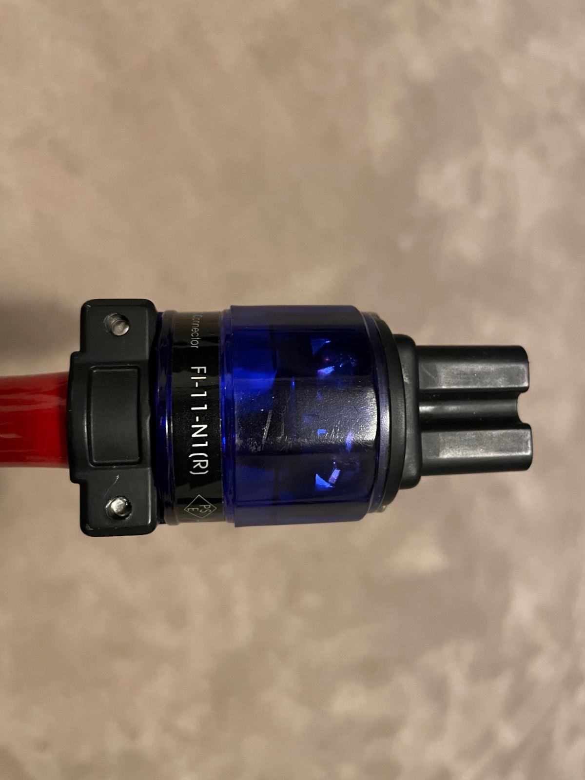 FS: DH Labs Red Wave Power Cable |﻿ Hi-Fi and Cinema Cables & Accessories