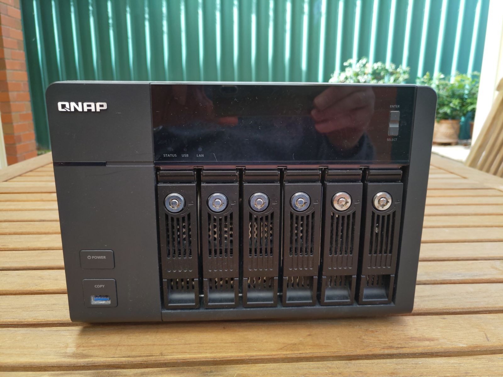 FS: QNAP TVS-671 6 Bay NAS. Includes 3 x 3TB Hard Drives. Excellent Roon Server - Classifieds ...