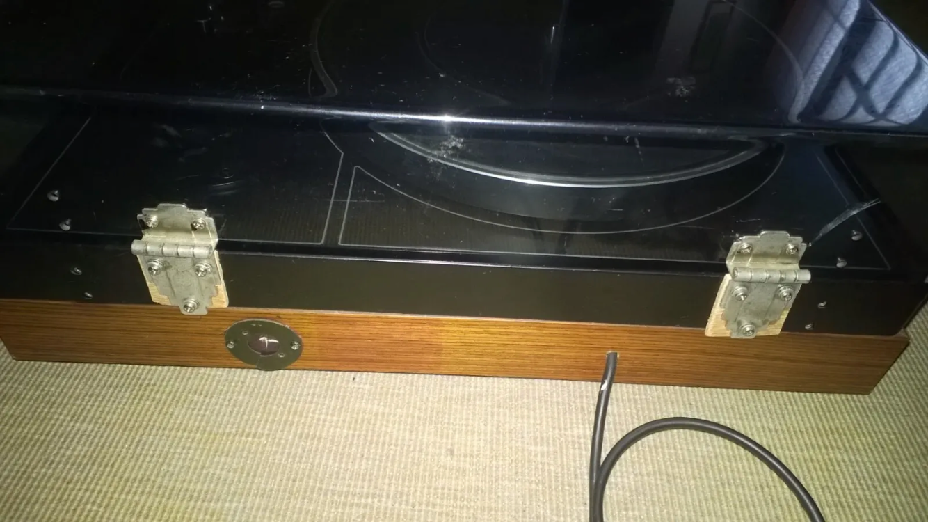 Grace G707 Tonearm: Turntable pairings? (open to other tonearms too ...