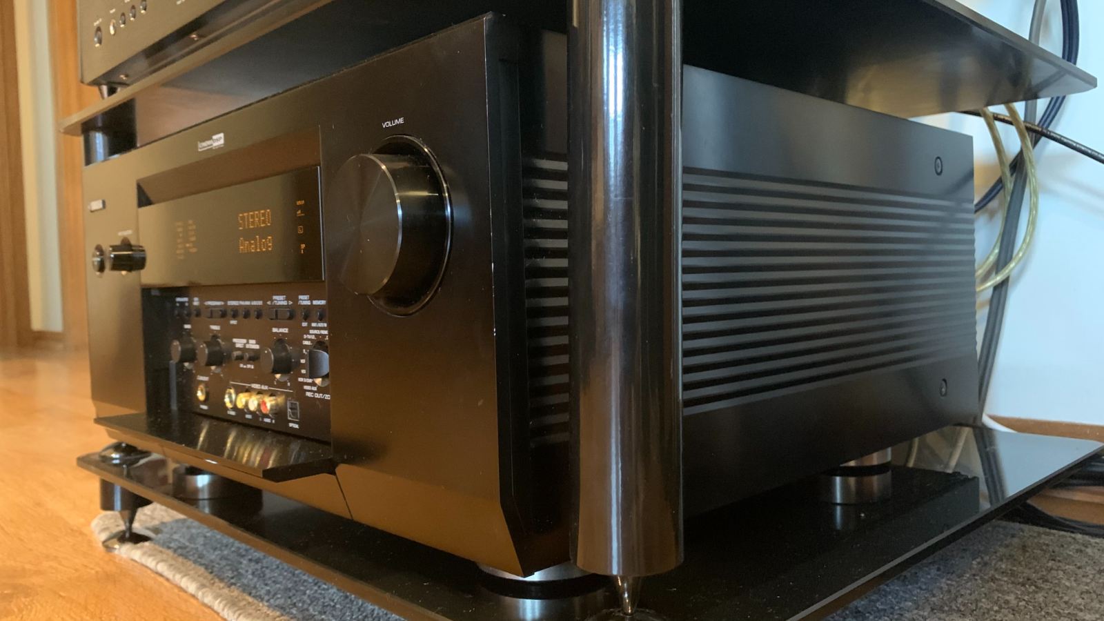 FS: Yamaha RX-Z1 [VIC PICKUP ONLY] *PRICE DROP* - Stereo, Home Cinema ...