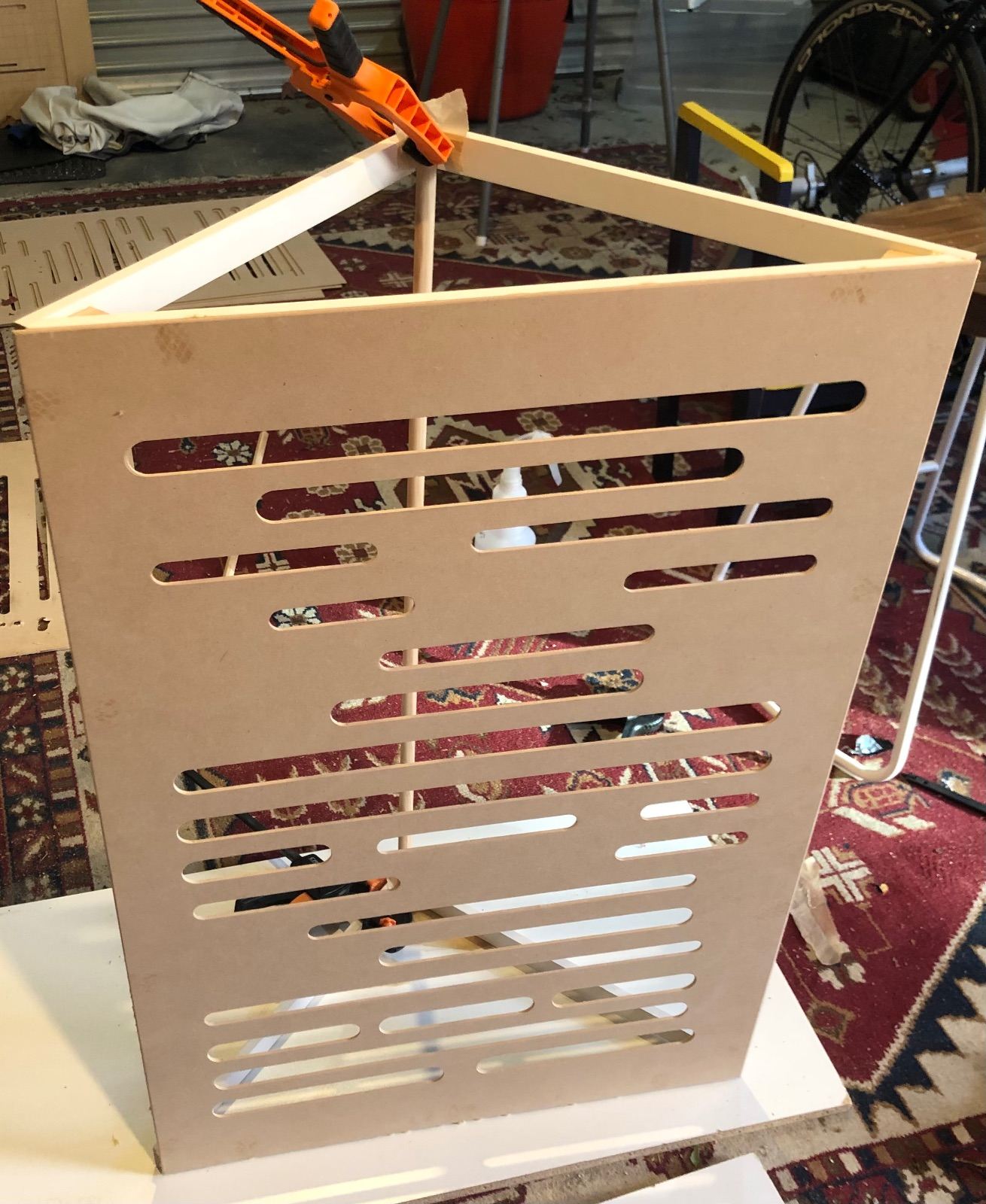 possible CNC 2D BAD panel under discussion... - Page 6 - Room Acoustics ...