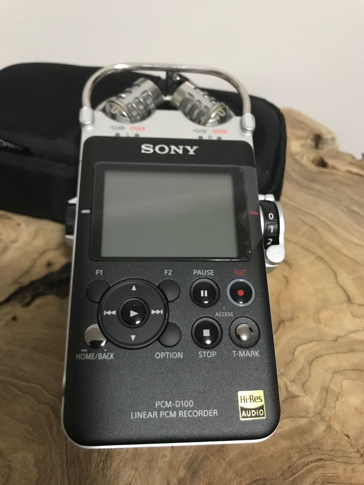 SONY PCM D100 Hi Res Recorder / Player - Stereo, Home Cinema ...