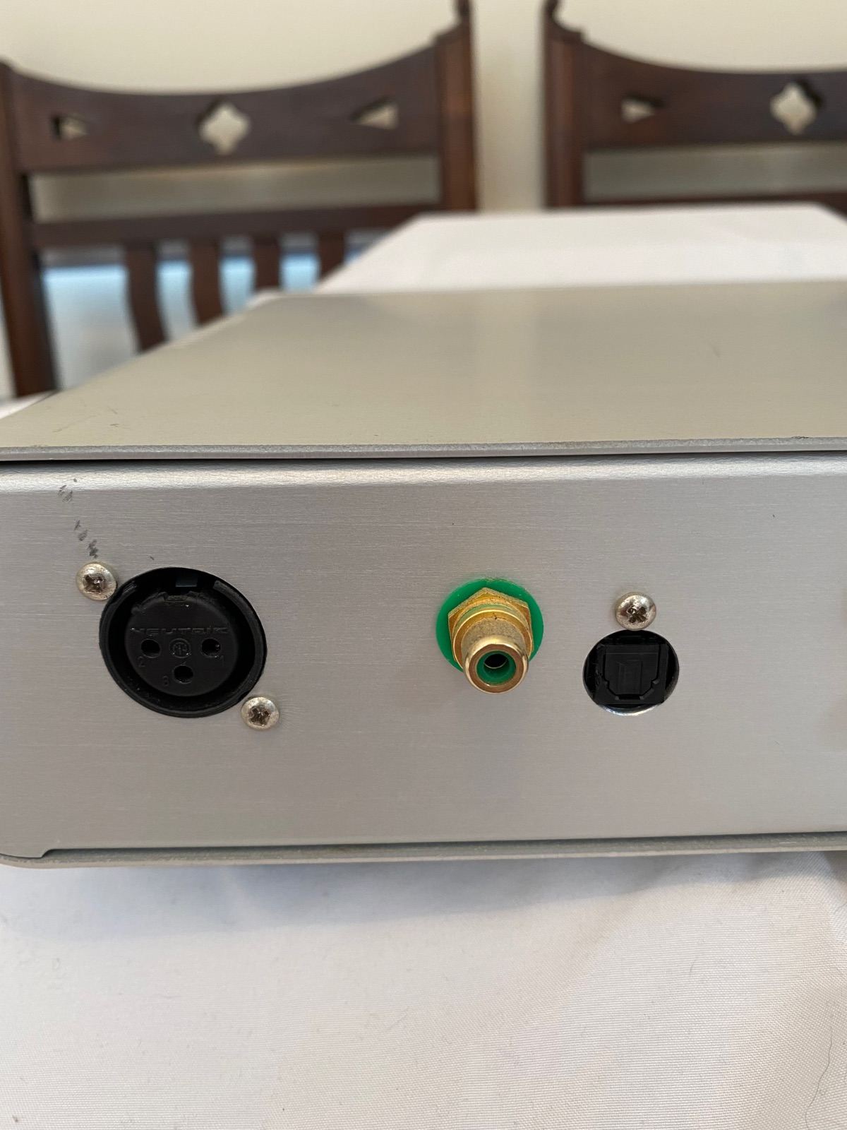 FS: AD1955 DAC - Stereo, Home Cinema, Headphones Components - StereoNET