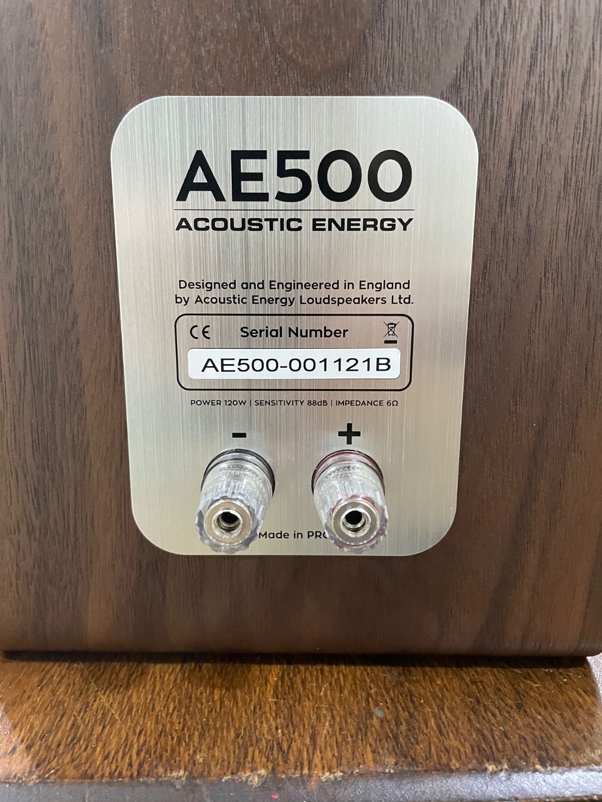 ACOUSTIC ENERGY AE500 bundle - Stereo, Home Cinema, Headphones ...