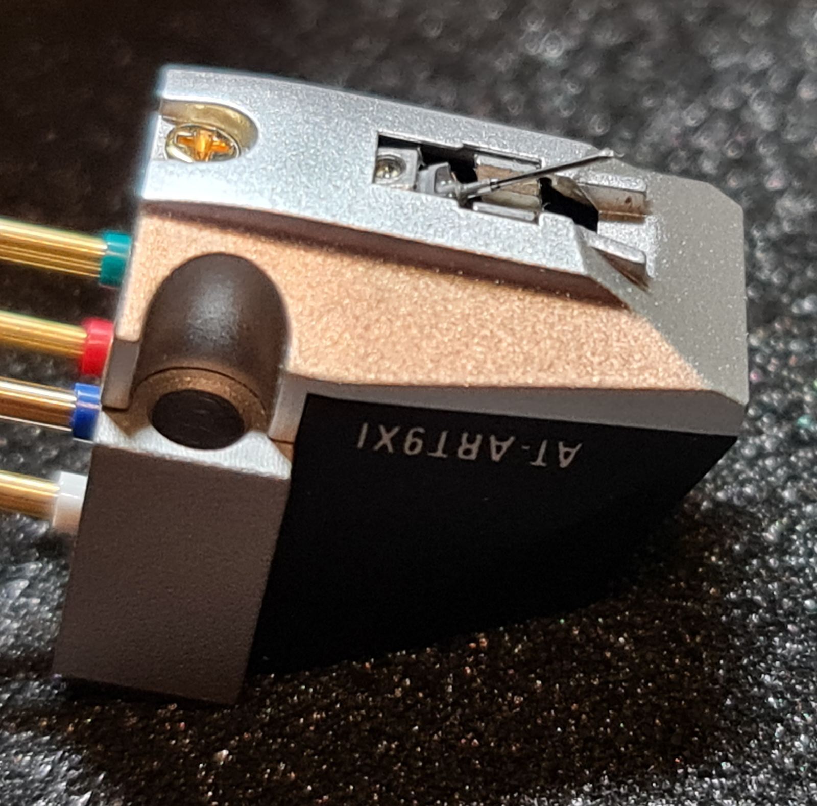 FS: Audio Technica ART-9XI (MC) Cartridge |﻿ Stereo, Home Cinema ...