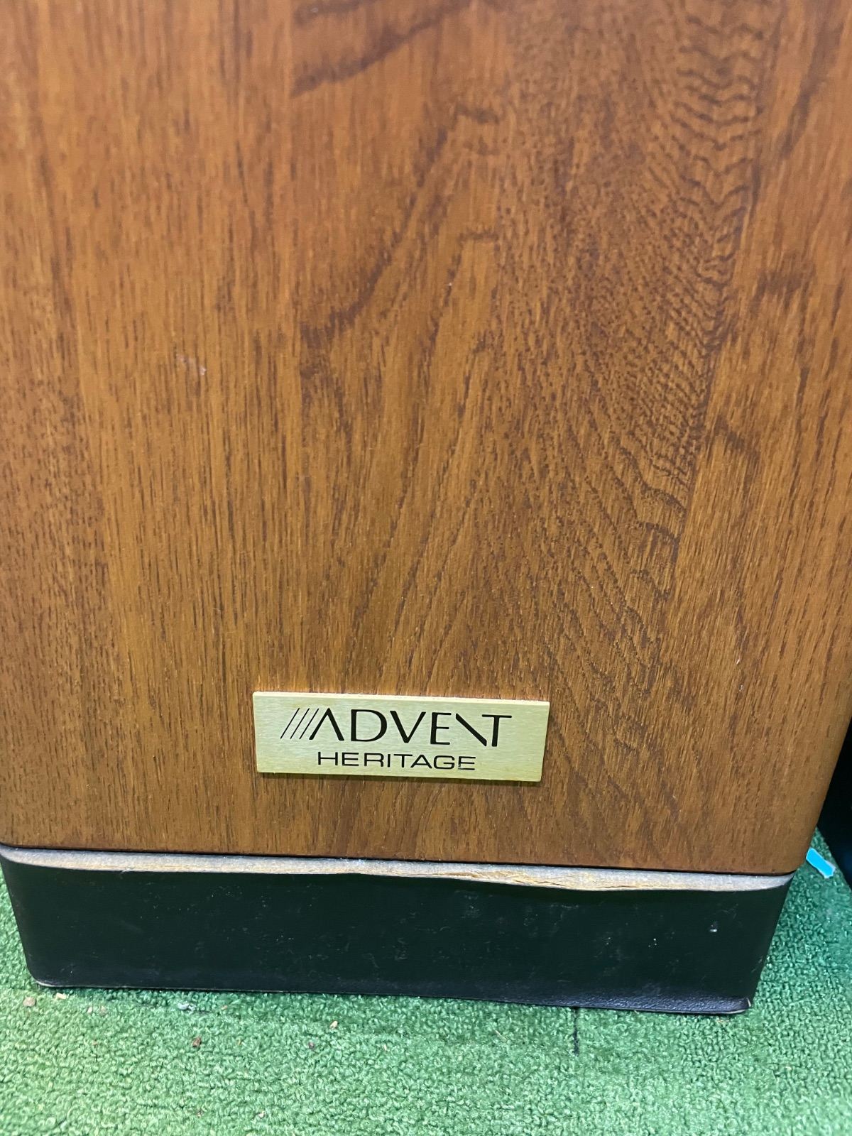SOLD ELSEWHERE: FS: Advent Heritage Speakers (Price Drop) |﻿ Stereo ...