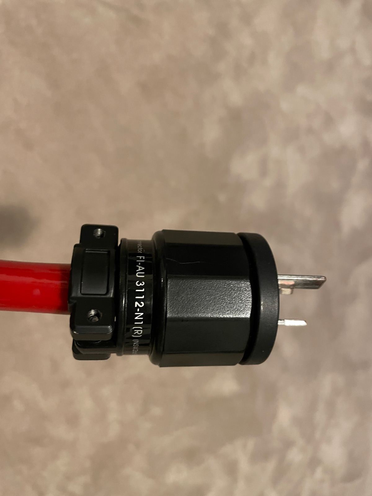 FS: DH Labs Red Wave Power Cable |﻿ Hi-Fi and Cinema Cables & Accessories