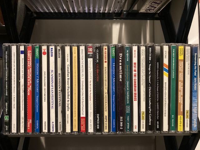 FS: 97 x Quality Label Classical CDs Lot - Vinyl, CD, and Blu-ray ...