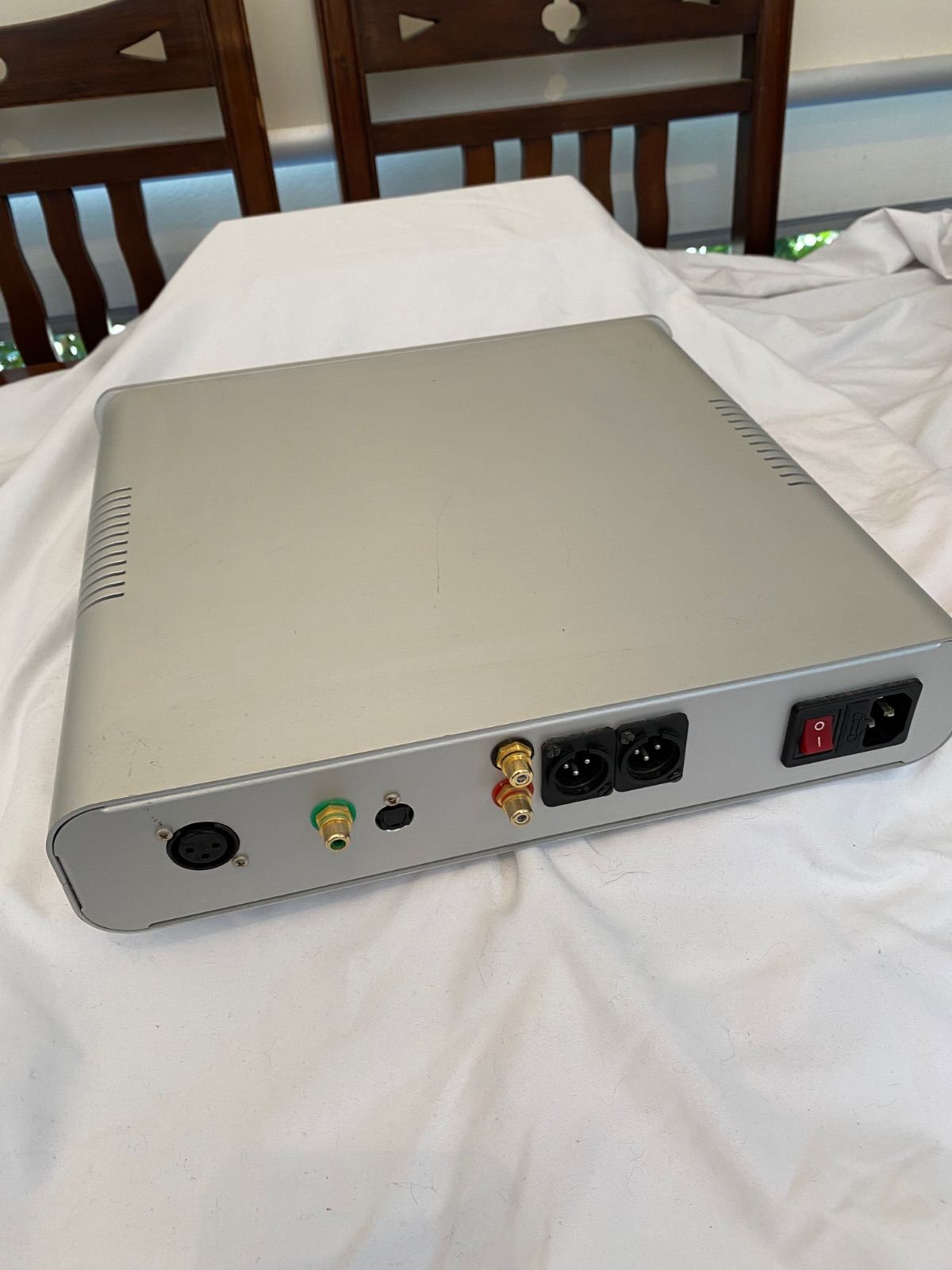 FS: AD1955 DAC - Stereo, Home Cinema, Headphones Components - StereoNET