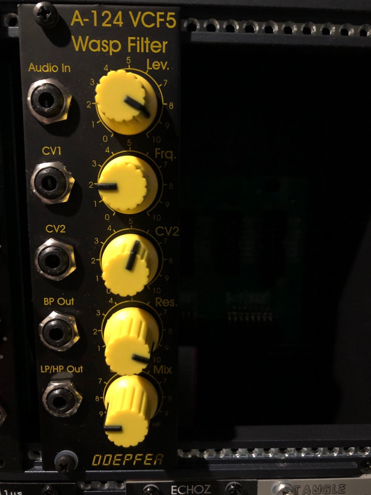 FS: Doepfer Wasp Filter (Eurorack module) |﻿ Classifieds - All Other