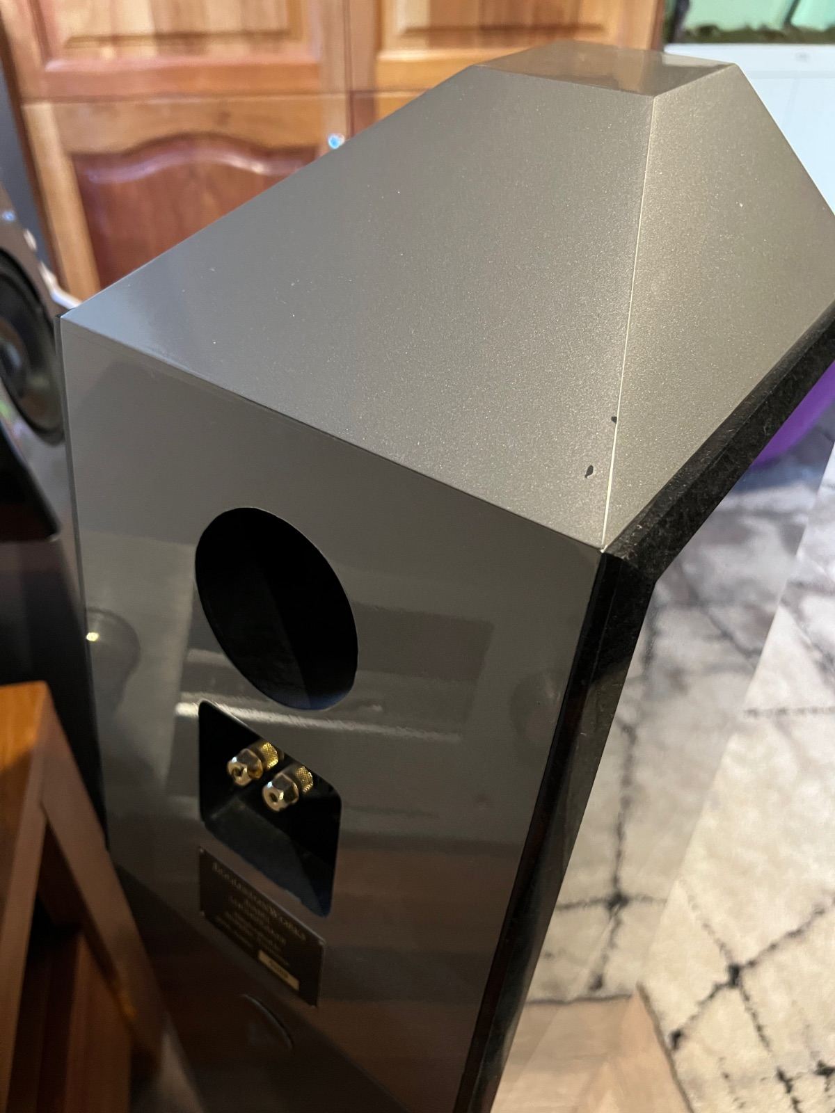 EgglestonWorks Isabel |﻿ Stereo, Home Cinema, Headphones Components