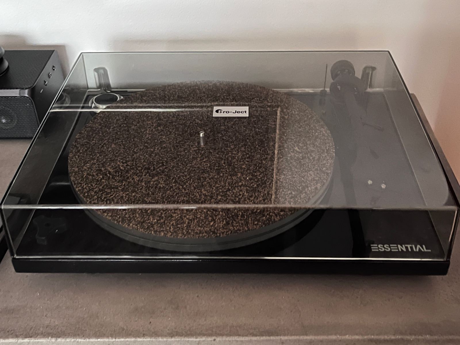 FS: Project Essential 3 plus upgrades - Stereo, Home Cinema, Headphones ...