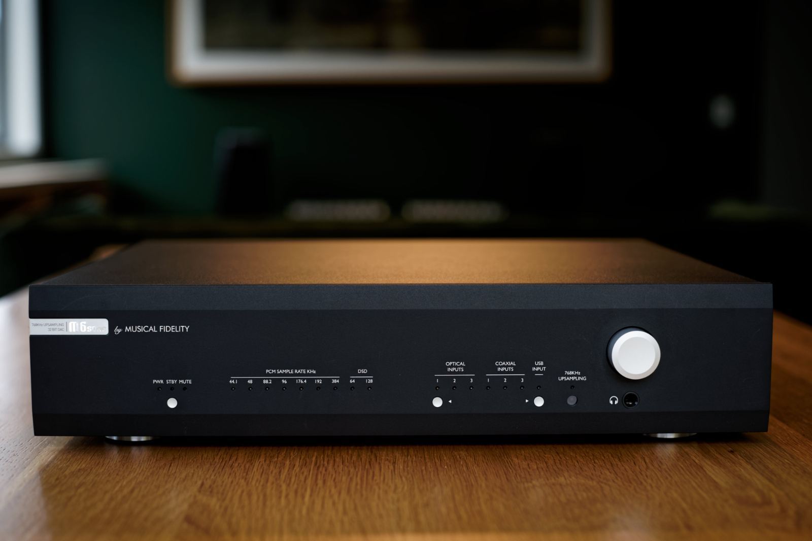 FS: Musical Fidelity M6S DAC (with headphone amp) - Stereo, Home Cinema ...