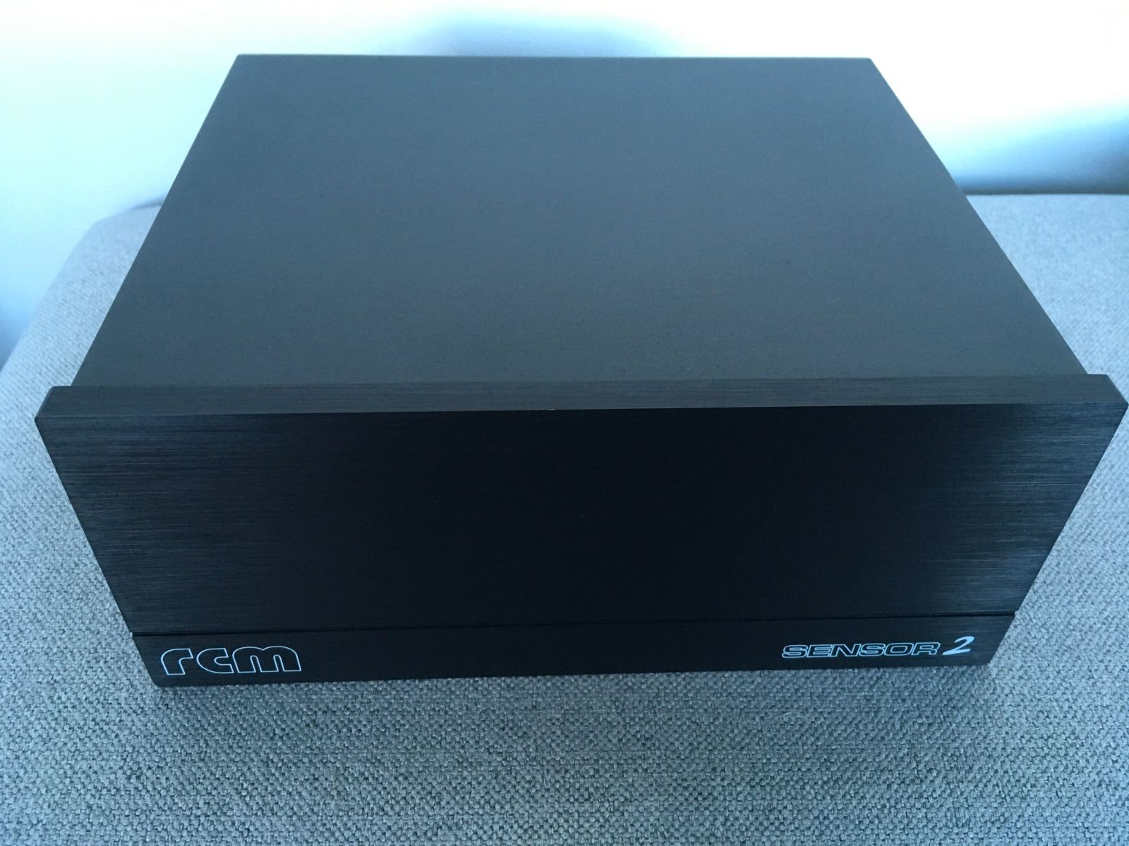 FS: RCM Sensor 2 Phono Stage w/Rhodium FURUTECH upgrades |﻿ Stereo ...
