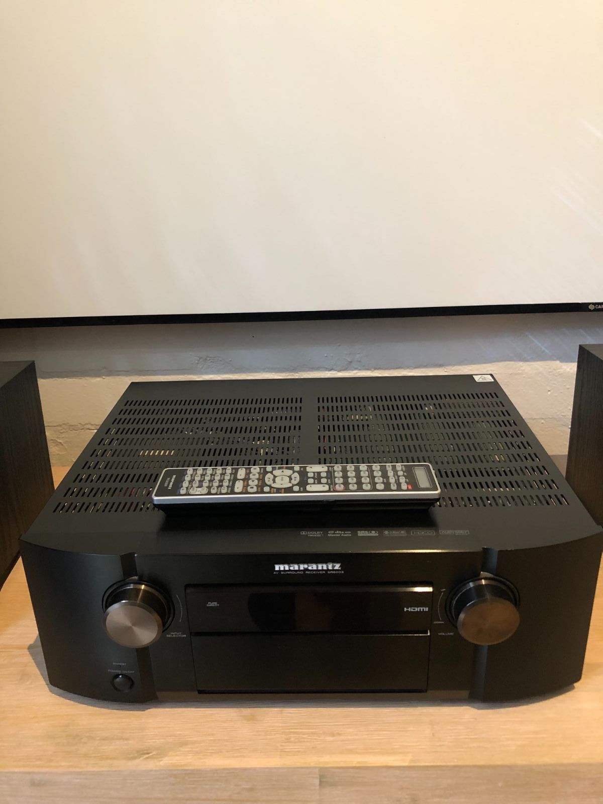 FS: Marantz SR6003 *Price Drop* - Stereo, Home Cinema, Headphones ...