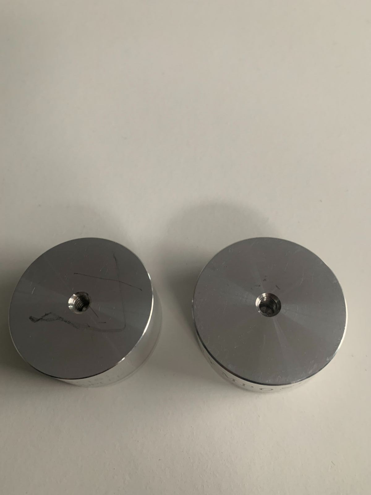 FS: Symposium Precision Coupler Footers x 6 - Hi-Fi and Cinema Cables ...