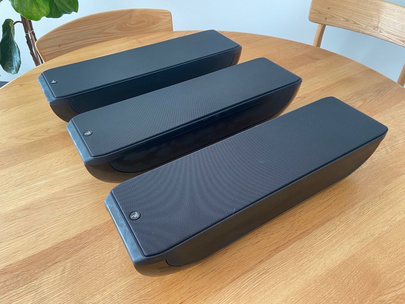 Focal Sib XL Compact Loudspeaker x 3 - Stereo, Home Cinema, Headphones ...