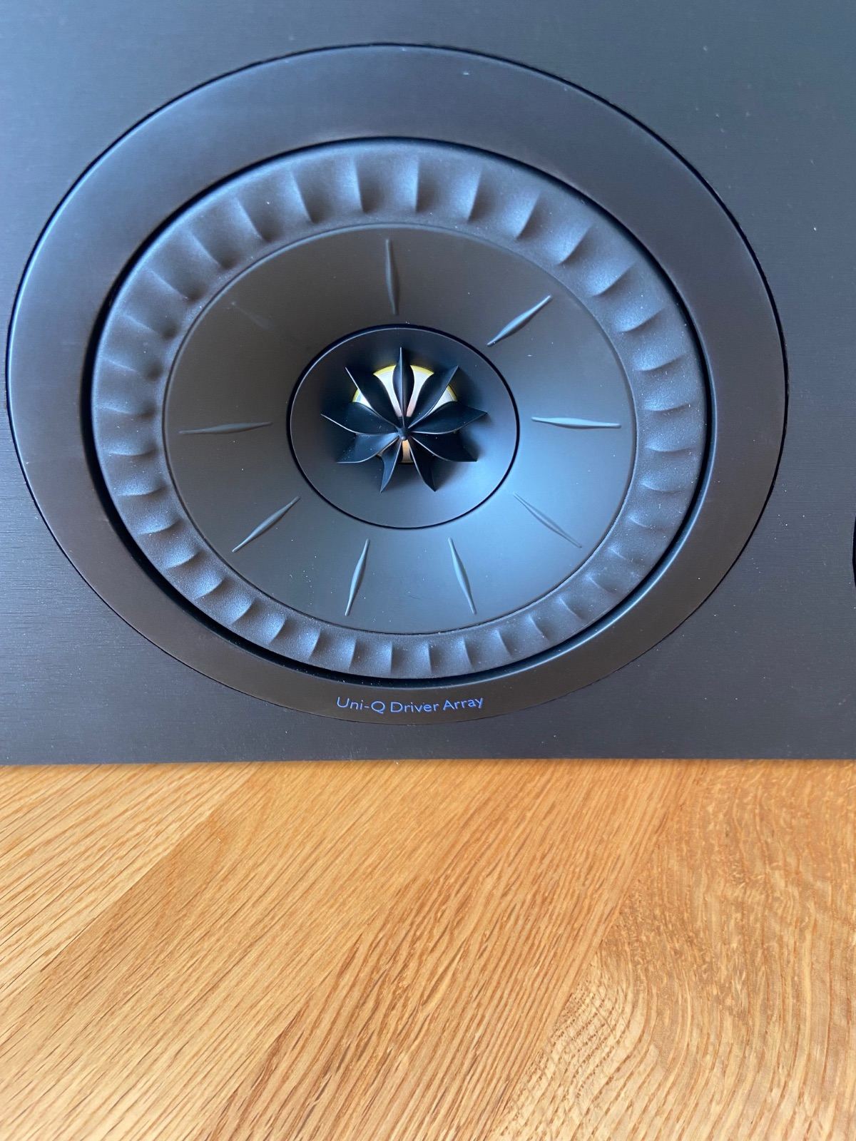 KEF Q250c Centre Speaker (Satin Black) - Stereo, Home Cinema ...
