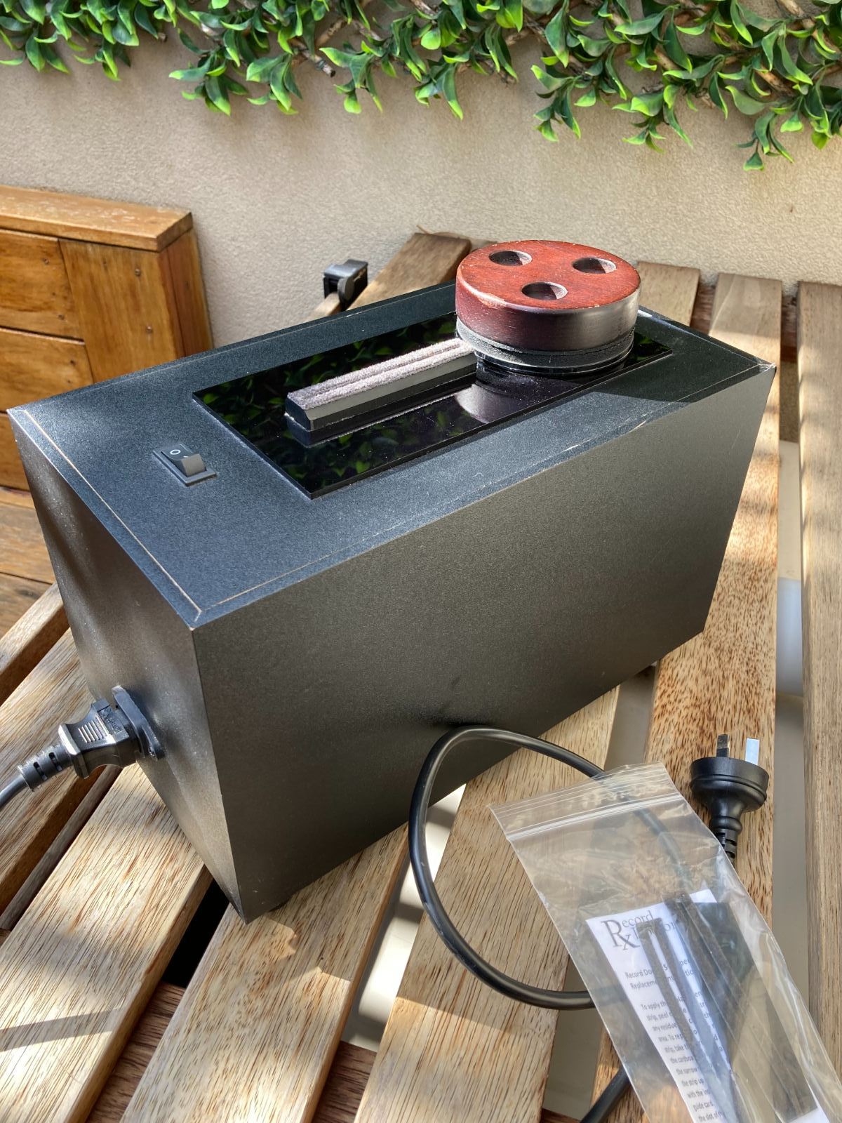 FS: Record Doctor V - Record Cleaning Machine - Stereo, Home Cinema ...