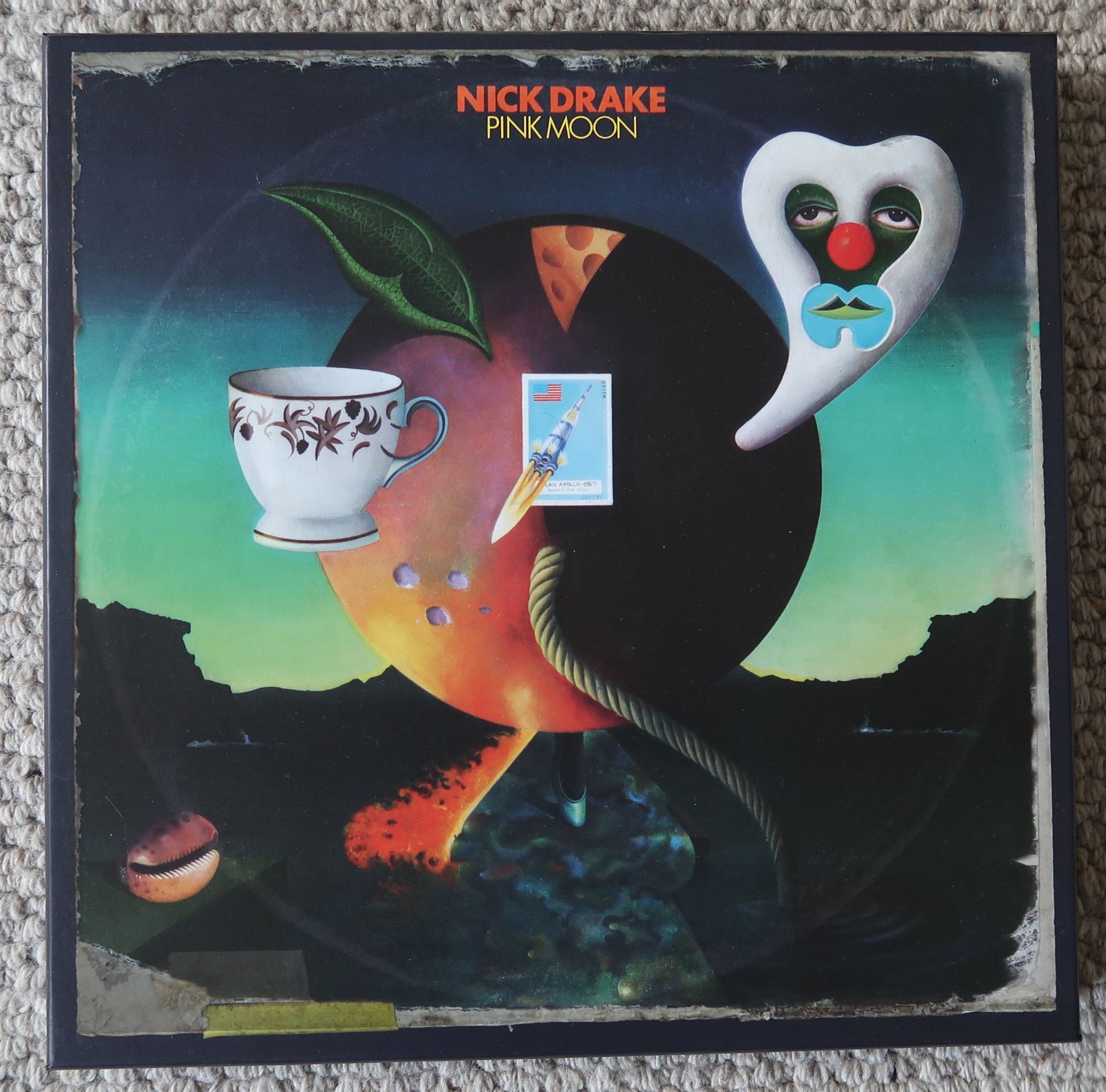 Nick Drake - Pink Moon (2012 box set with all the extras) - Vinyl, CD ...