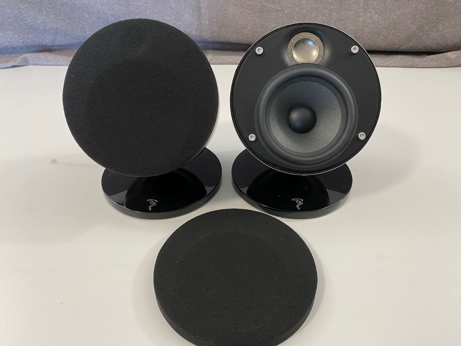 FS: Focal Dome speakers - Stereo, Home Cinema, Headphones Components ...