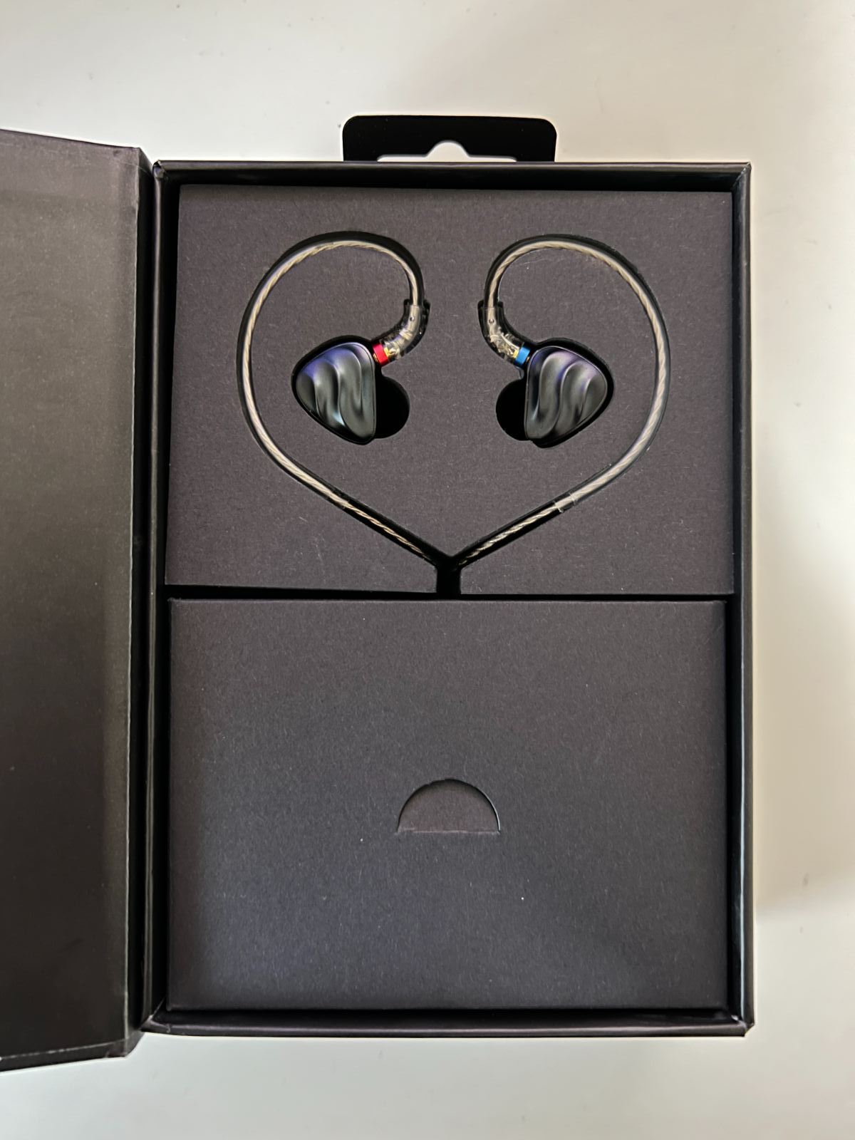 Fiio Fh3 - Stereo, Home Cinema, Headphones Components - StereoNET