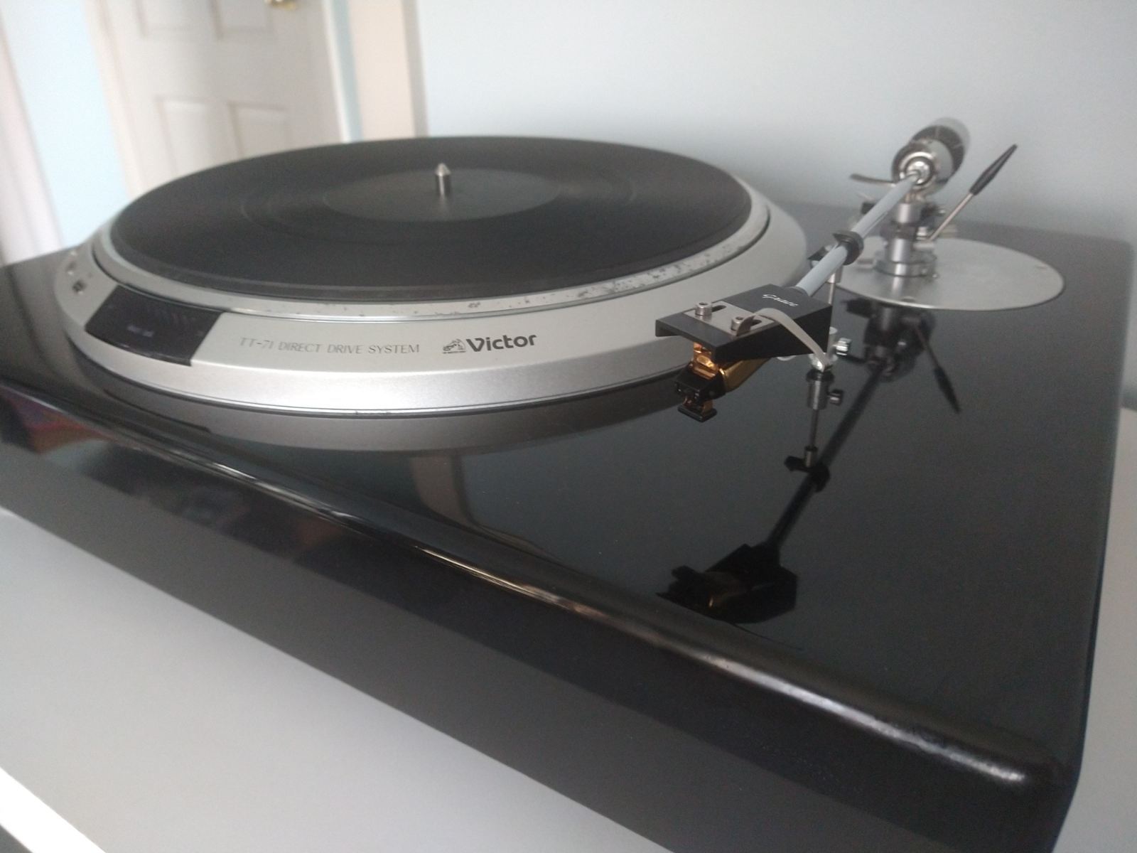 Grace G707 Tonearm: Turntable pairings? (open to other tonearms too ...