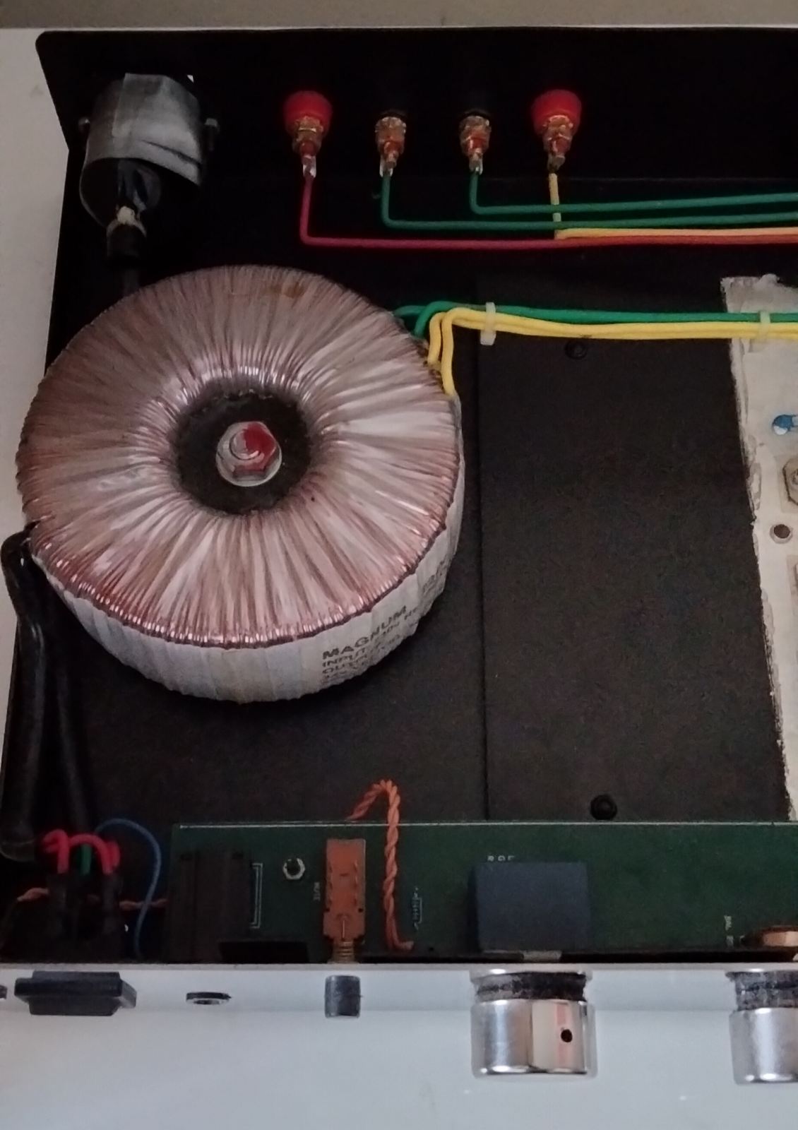 FS: Magnum IA.170 British Integrated Amplifier - Stereo, Home Cinema ...