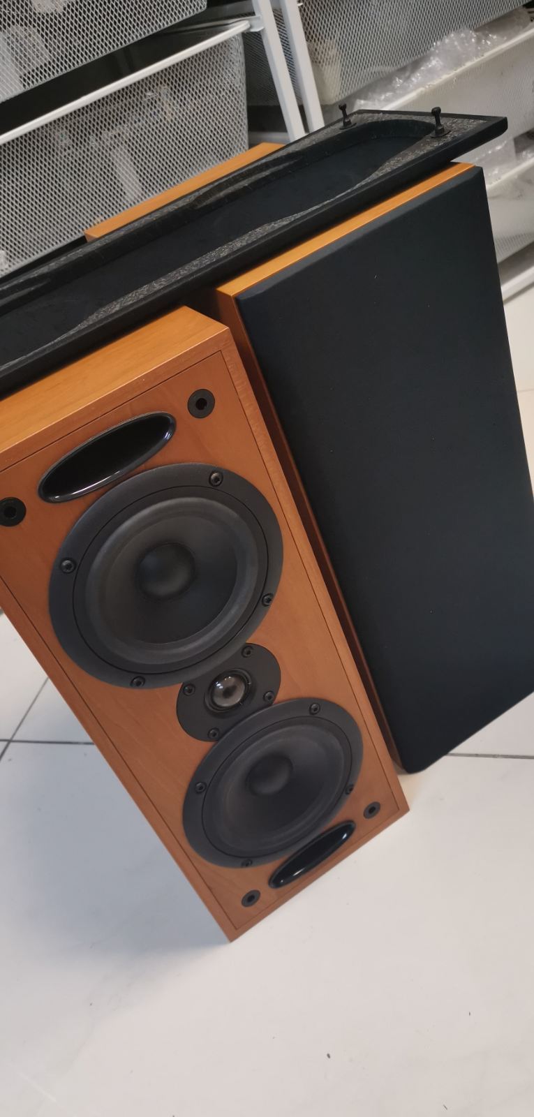 FS: krix Acoustix Speakers - Stereo, Home Cinema, Headphones Components ...