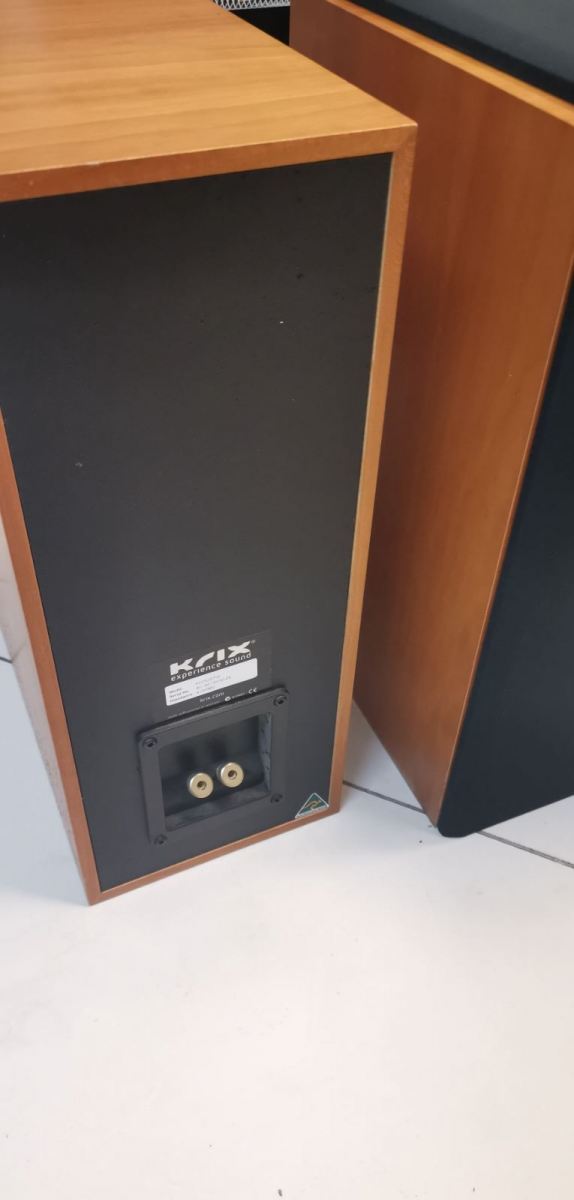 FS: krix Acoustix Speakers - Stereo, Home Cinema, Headphones Components ...