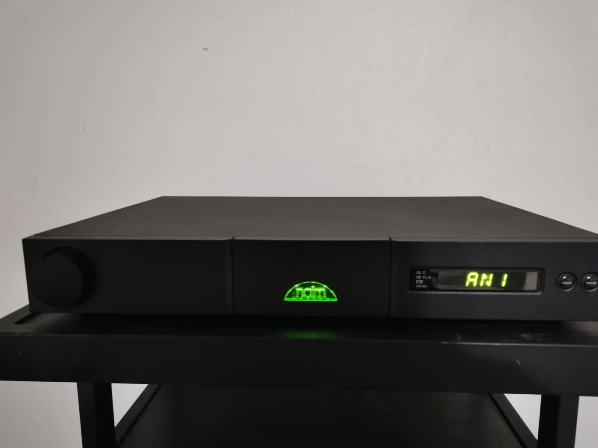 Naim AV2 Processor vgc - Stereo, Home Cinema, Headphones Components ...