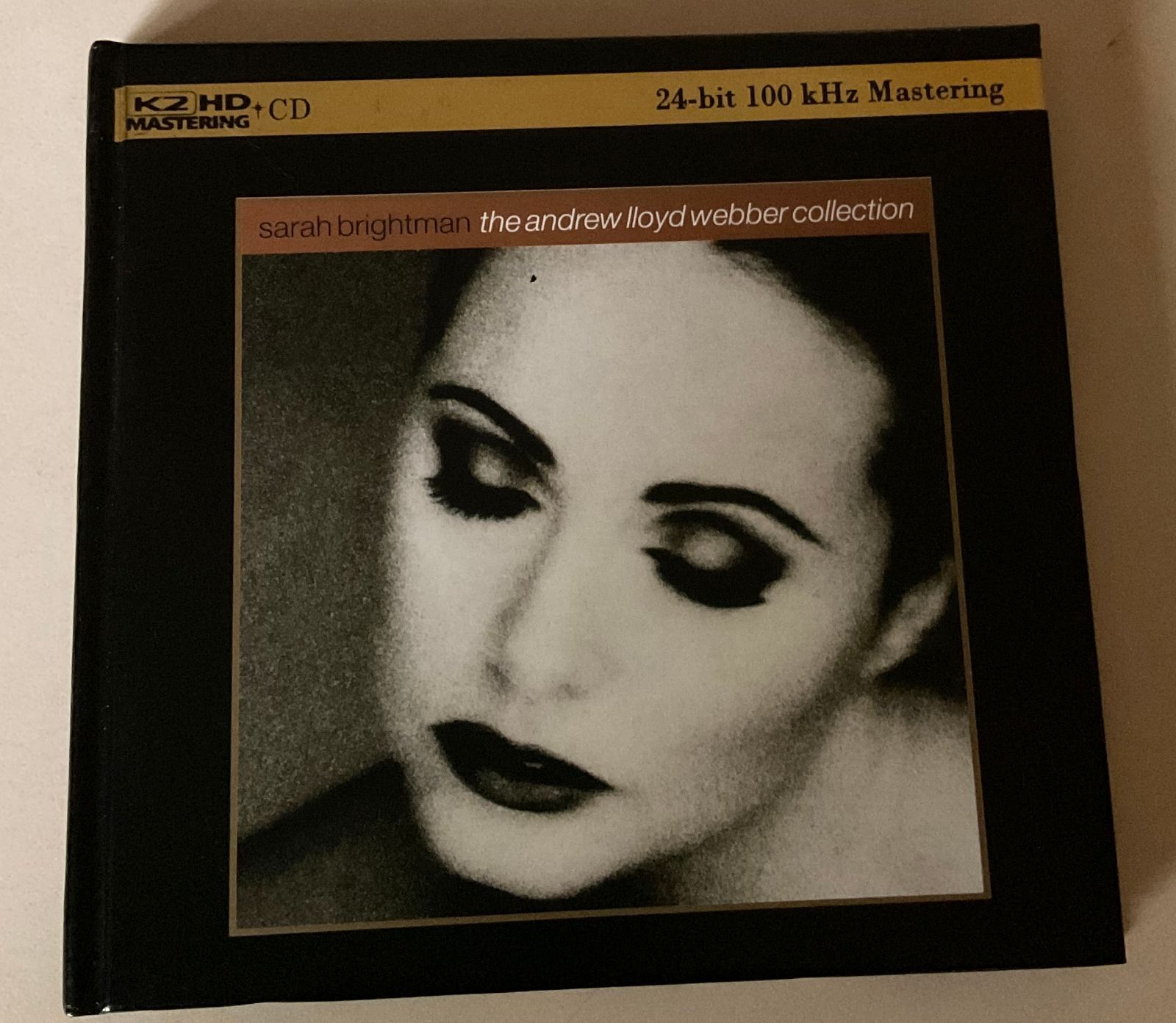 Fs Sarah Brightman The Andrew Lloyd Webber Collection K2hd