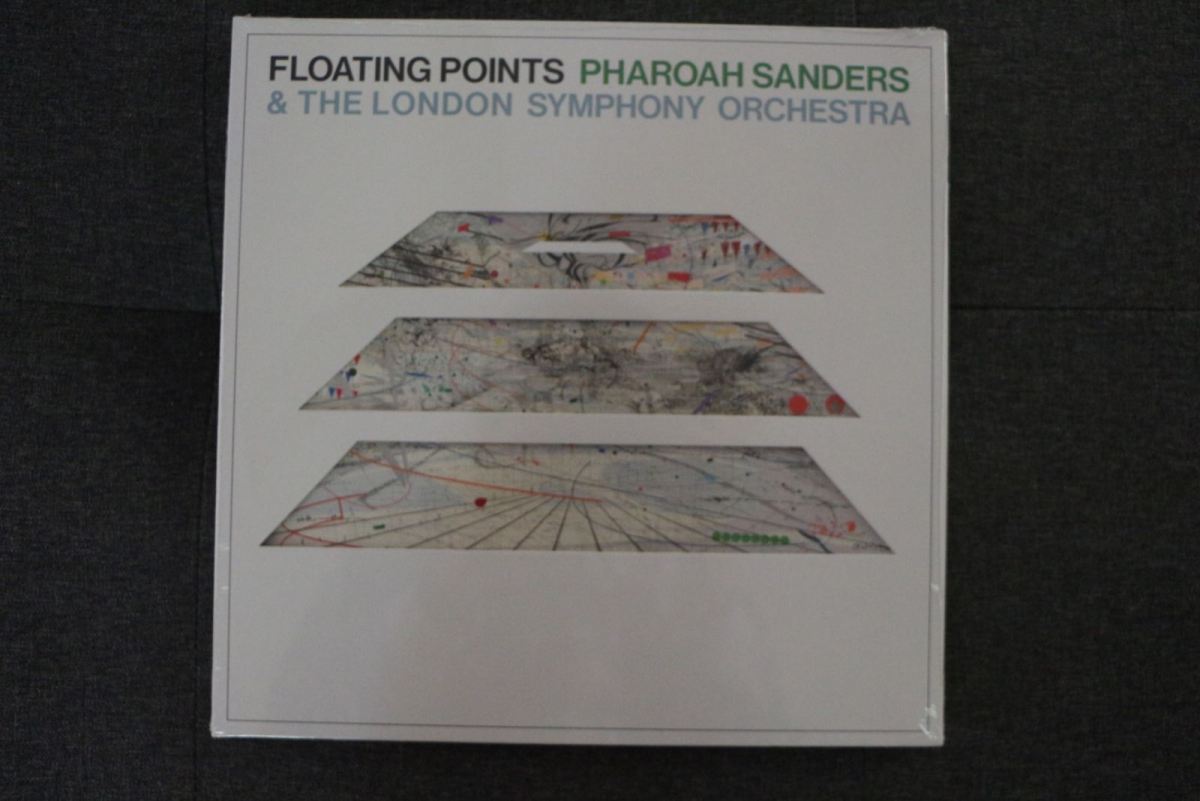 Floating Points/Pharoah Sanders-Promises Vinyl |﻿ Vinyl, CD, and Blu-ray