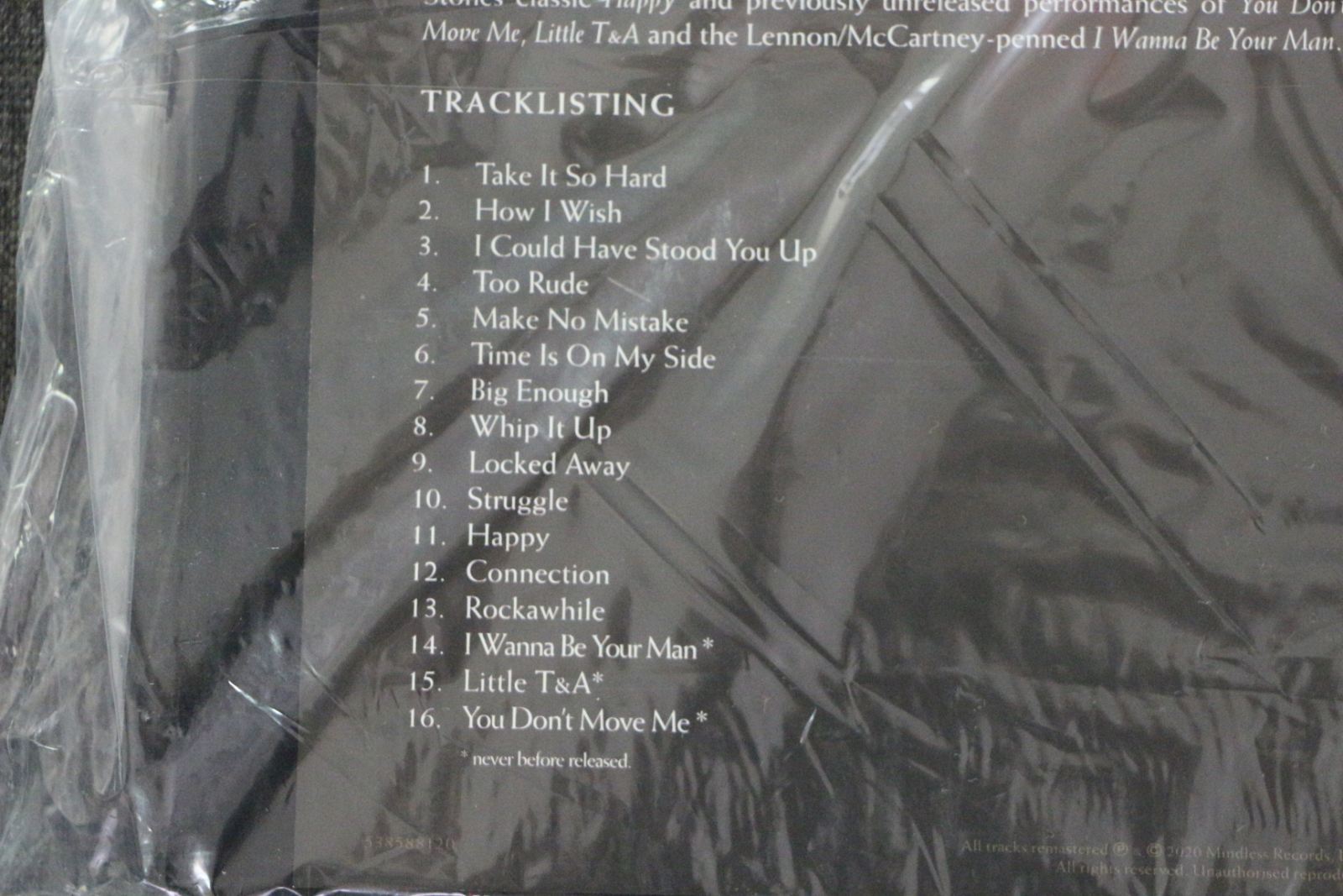 Keith Richards- Live Hollywood Palladium Deluxe Box Set |﻿ Vinyl, CD ...