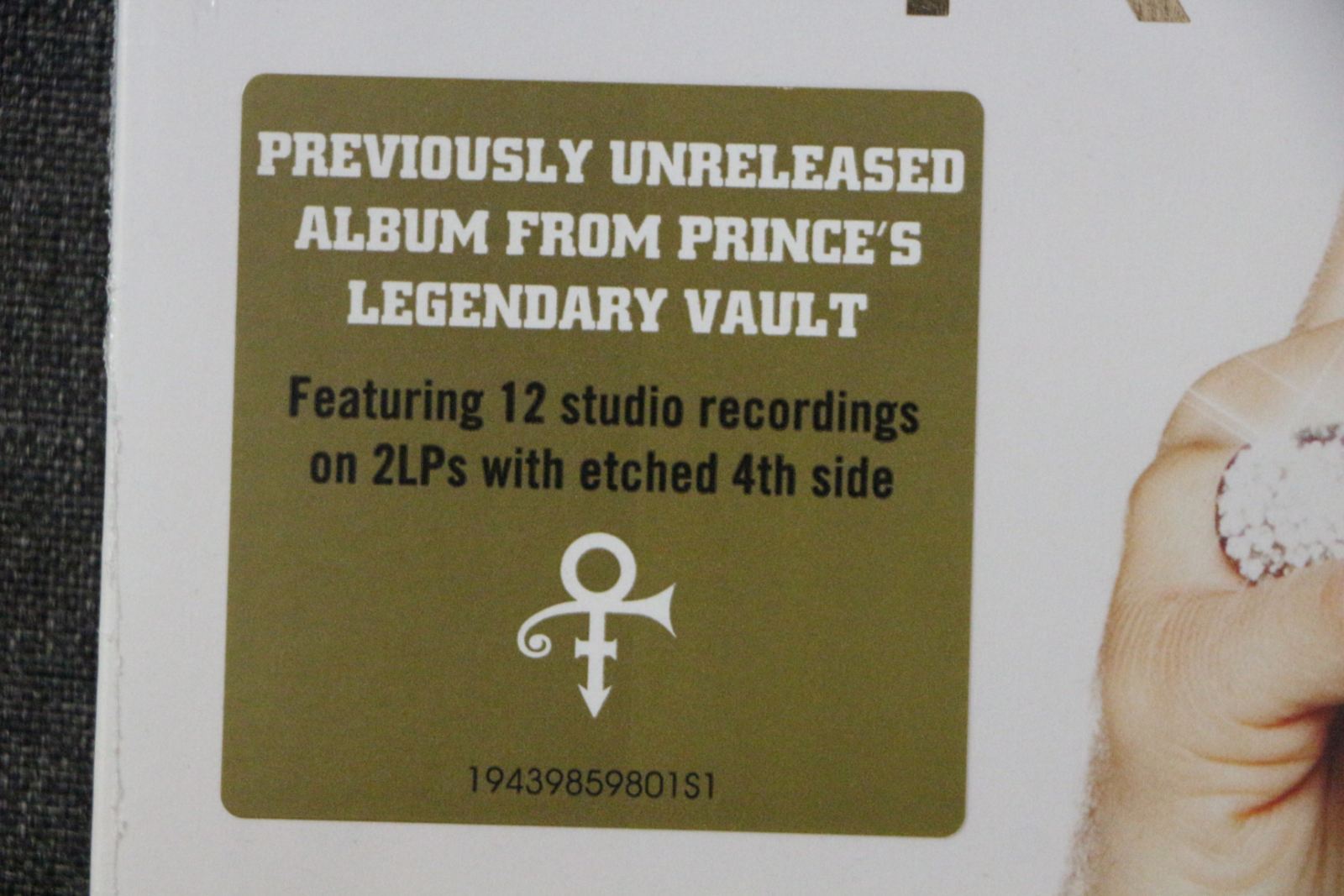 Prince-Welcome 2 America LP - Vinyl, CD, and Blu-ray - StereoNET