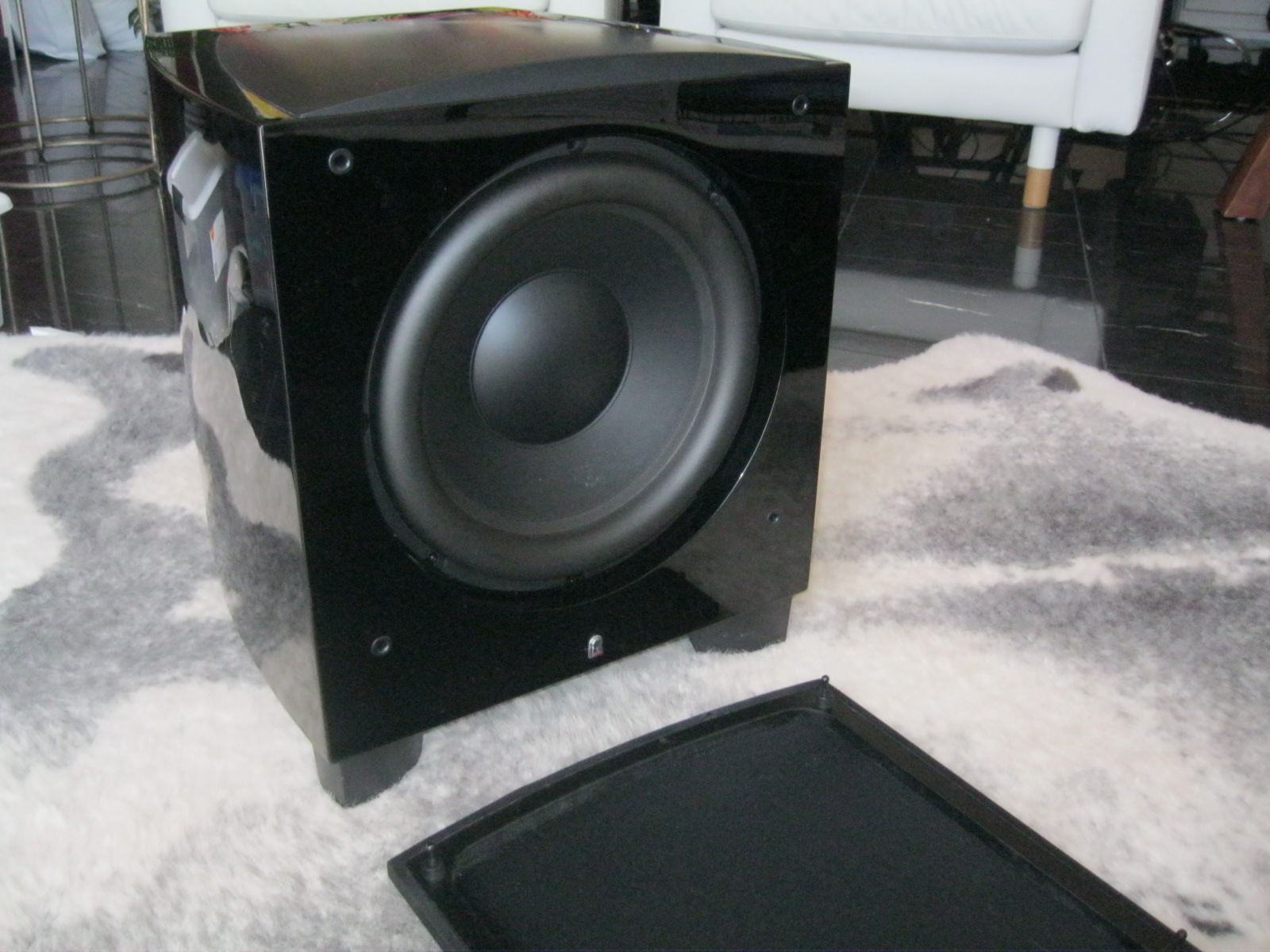 FS: Revel Performa B112 subwoofer - gloss black - Stereo, Home Cinema ...