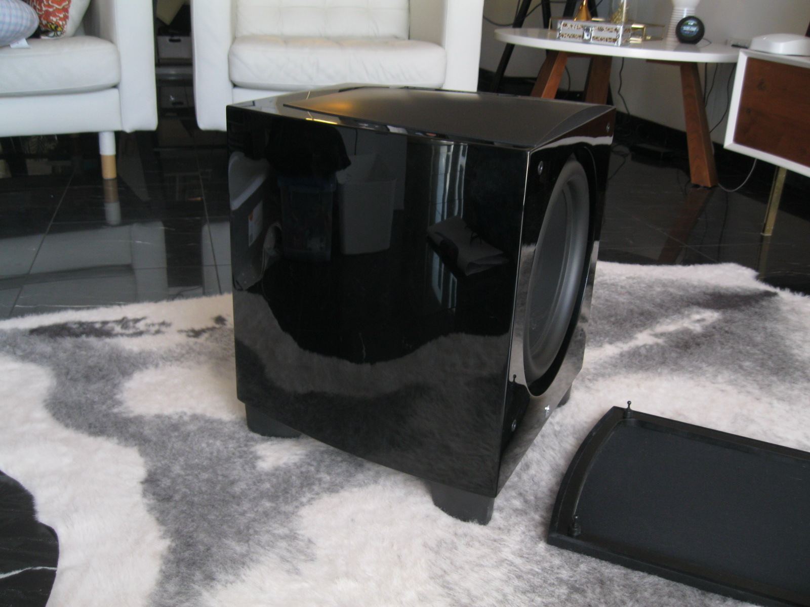 FS: Revel Performa B112 subwoofer - gloss black - Stereo, Home Cinema ...