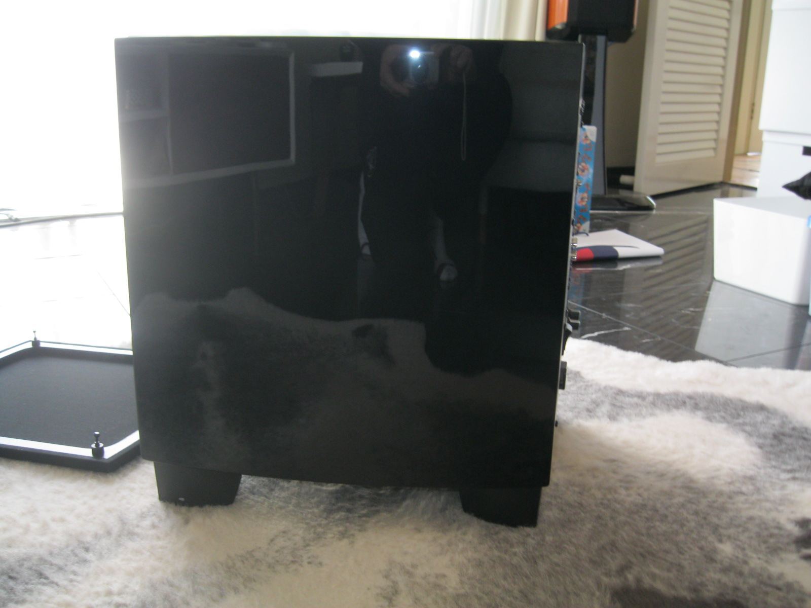 FS: Revel Performa B112 subwoofer - gloss black - Stereo, Home Cinema ...