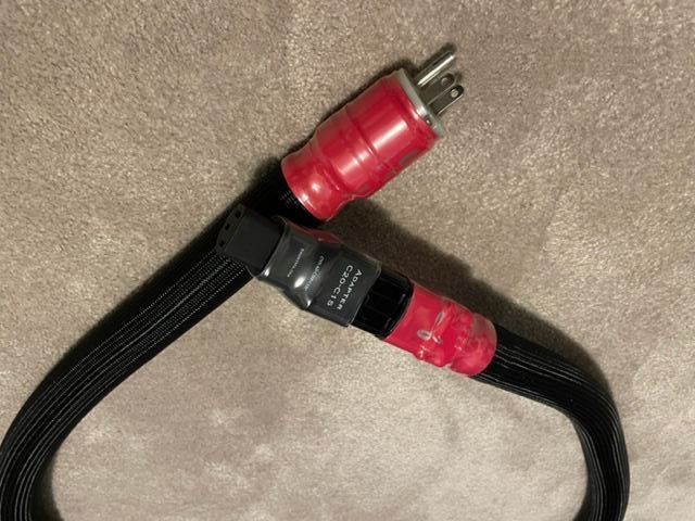 FS: Shunyata Anaconda Helix Alpha Power Cable 1.75m |﻿ Hi-Fi and Cinema ...